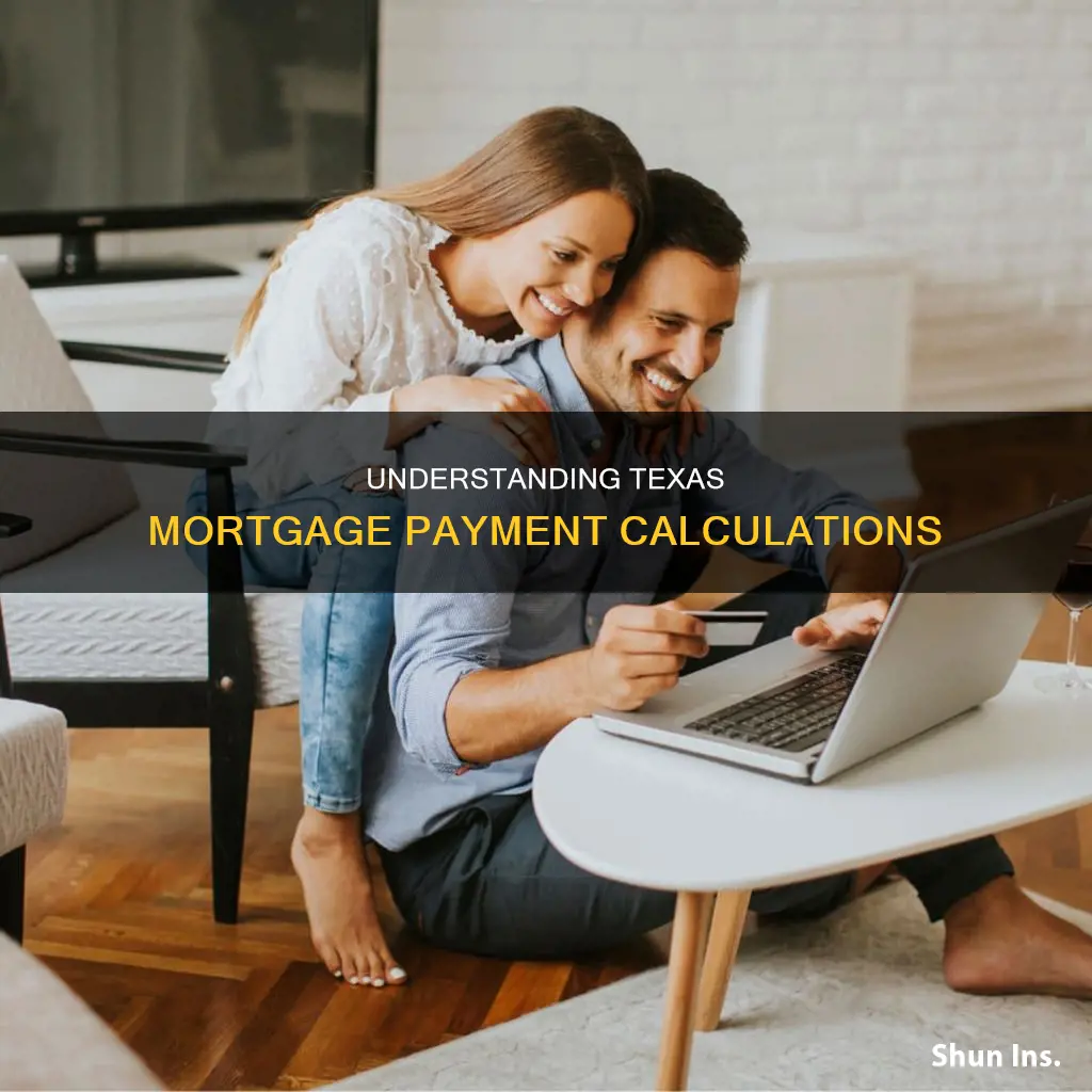 Understanding Texas Mortgage Payment Calculations | ShunIns