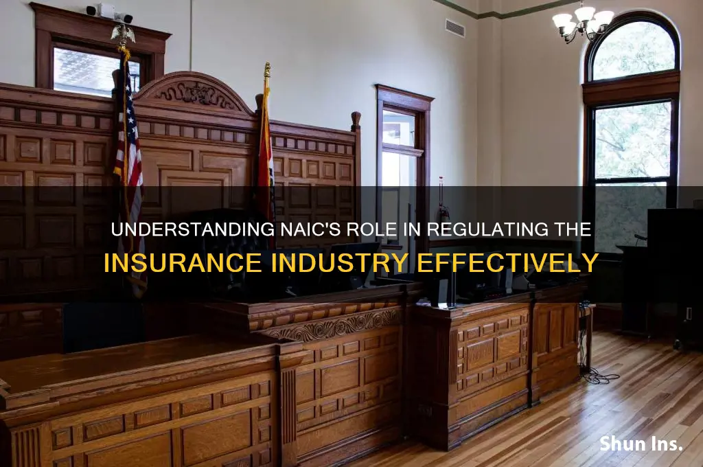 Understanding Naic's Role In Regulating The Insurance Industry ...