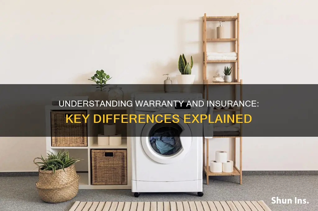 Understanding Warranty And Insurance: Key Differences Explained | ShunIns