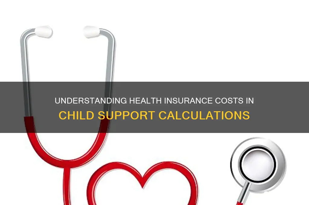 Understanding Health Insurance Costs In Child Support Calculations ...