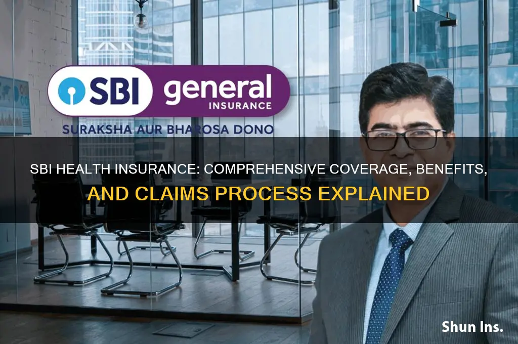Sbi Health Insurance: Comprehensive Coverage, Benefits, And Claims ...