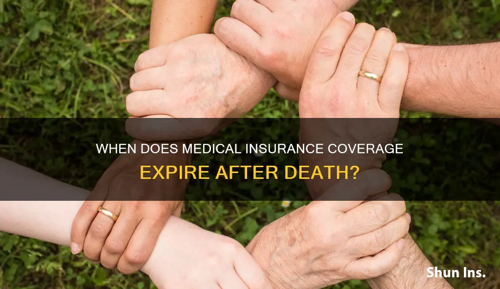 When Does Medical Insurance Coverage Expire After Death? | ShunIns