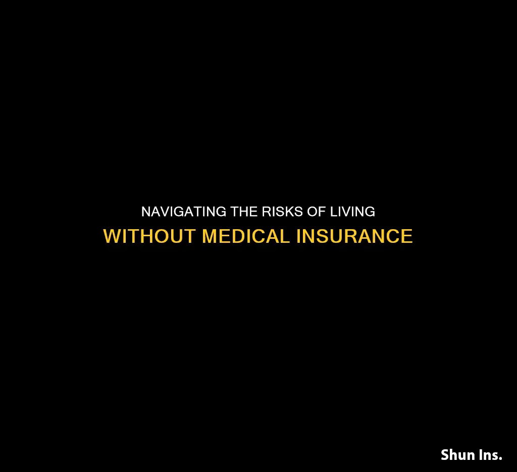 Navigating The Risks Of Living Without Medical Insurance | ShunIns