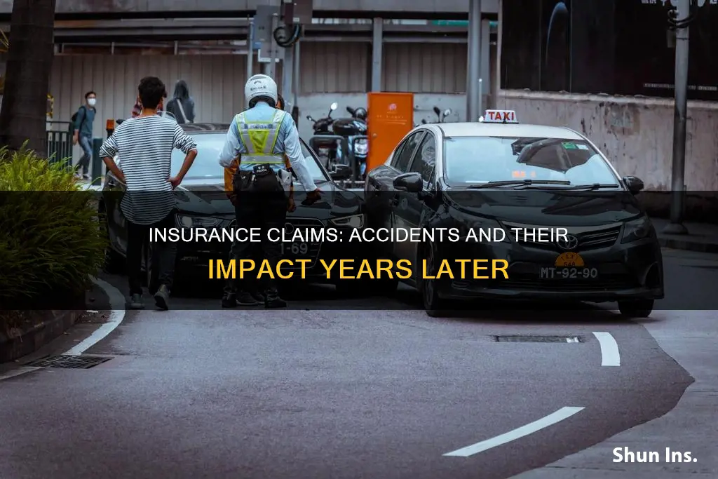 Insurance Claims: Accidents And Their Impact Years Later | ShunIns