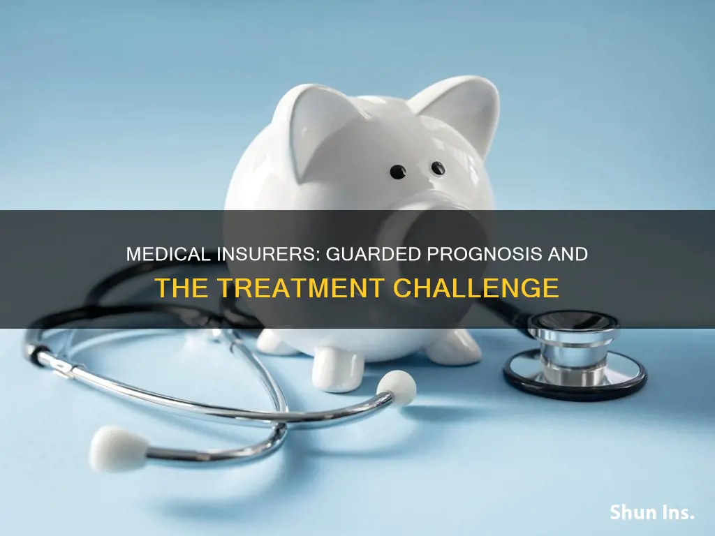 Medical Insurers: Guarded Prognosis And The Treatment Challenge | ShunIns