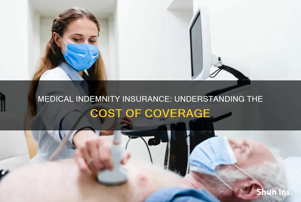 Medical Indemnity Insurance: Understanding The Cost Of Coverage | ShunIns