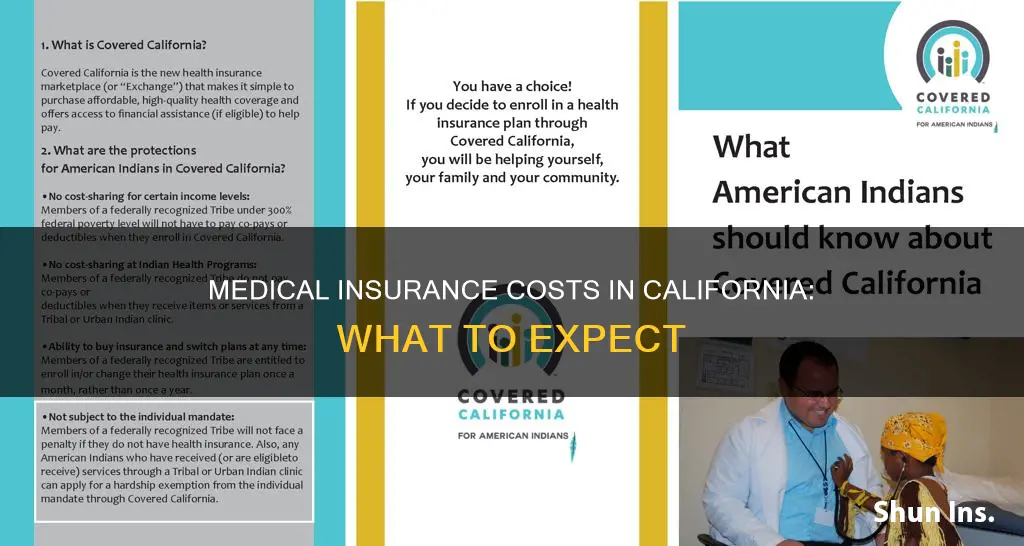 Medical Insurance Costs In California: What To Expect | ShunIns