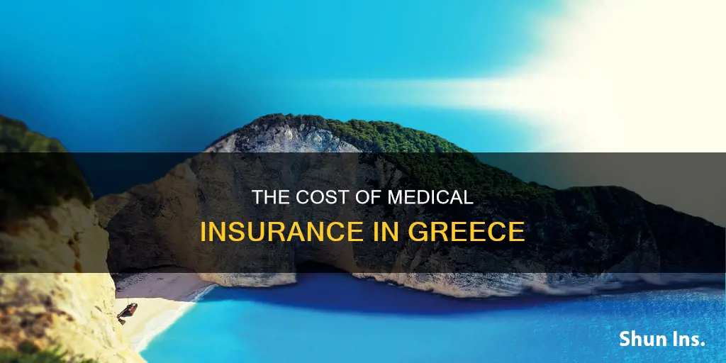 The Cost Of Medical Insurance In Greece | ShunIns