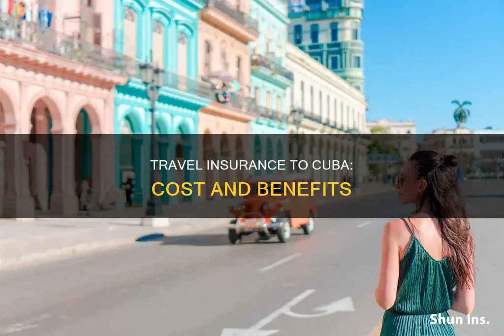 Travel Insurance To Cuba: Cost And Benefits | ShunIns