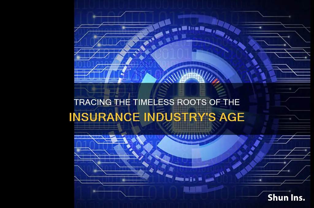 Tracing The Timeless Roots Of The Insurance Industry's Age | ShunIns