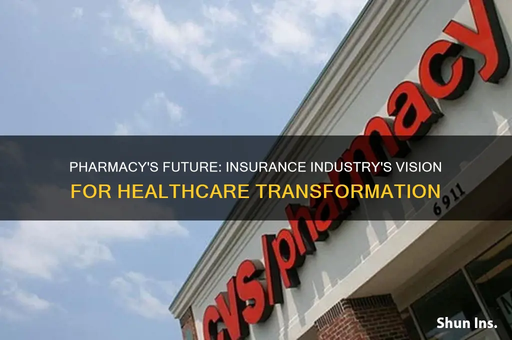 Pharmacy's Future: Insurance Industry's Vision For Healthcare ...