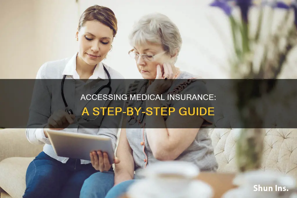 Accessing Medical Insurance: A Step-By-Step Guide | ShunIns