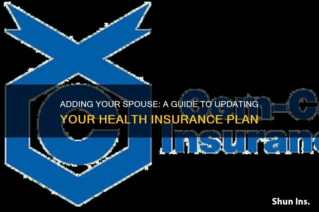 Adding Your Spouse: A Guide To Updating Your Health Insurance Plan ...