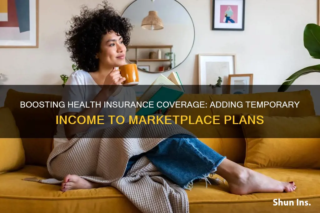 Boosting Health Insurance Coverage: Adding Temporary Income To ...