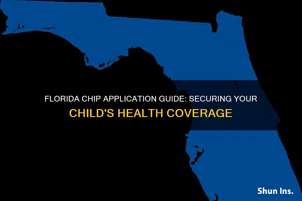 Florida Chip Application Guide: Securing Your Child's Health Coverage ...