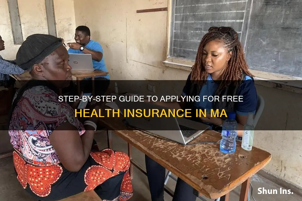 Step-By-Step Guide To Applying For Free Health Insurance In Ma | ShunIns