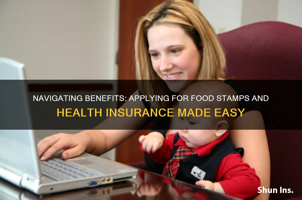 Navigating Benefits: Applying For Food Stamps And Health Insurance Made ...