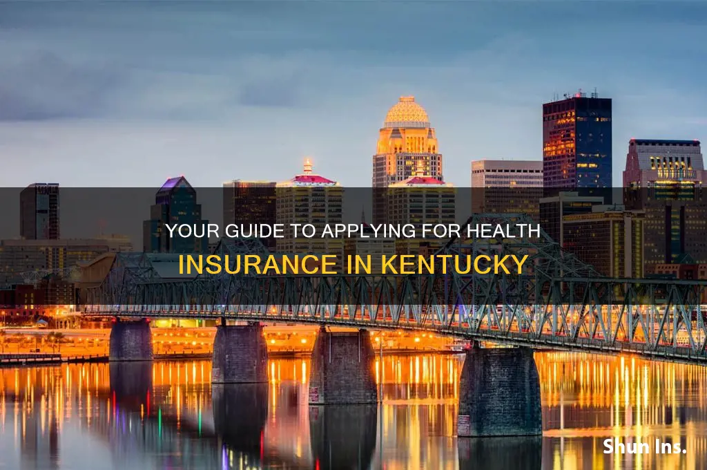 Your Guide To Applying For Health Insurance In Kentucky | ShunIns
