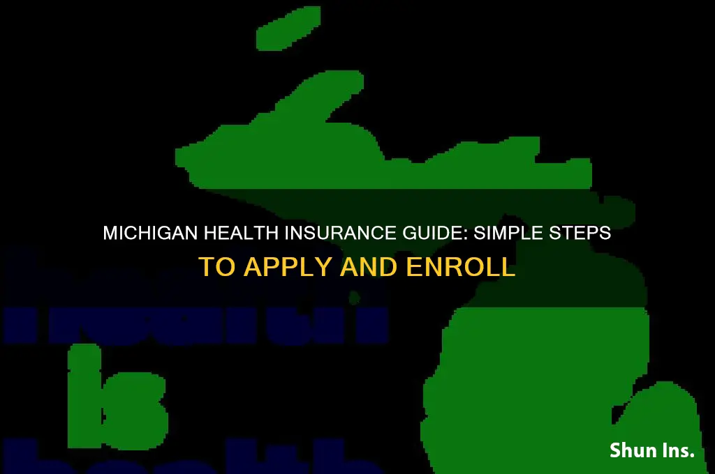 Michigan Health Insurance Guide: Simple Steps To Apply And Enroll | ShunIns