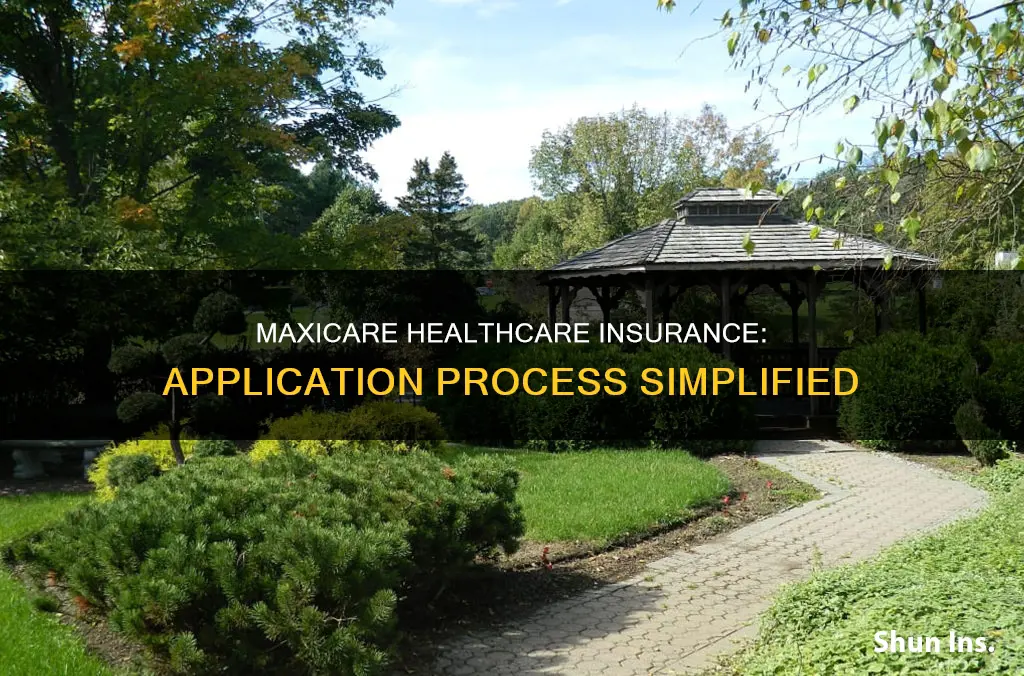 Maxicare Healthcare Insurance: Application Process Simplified | ShunIns