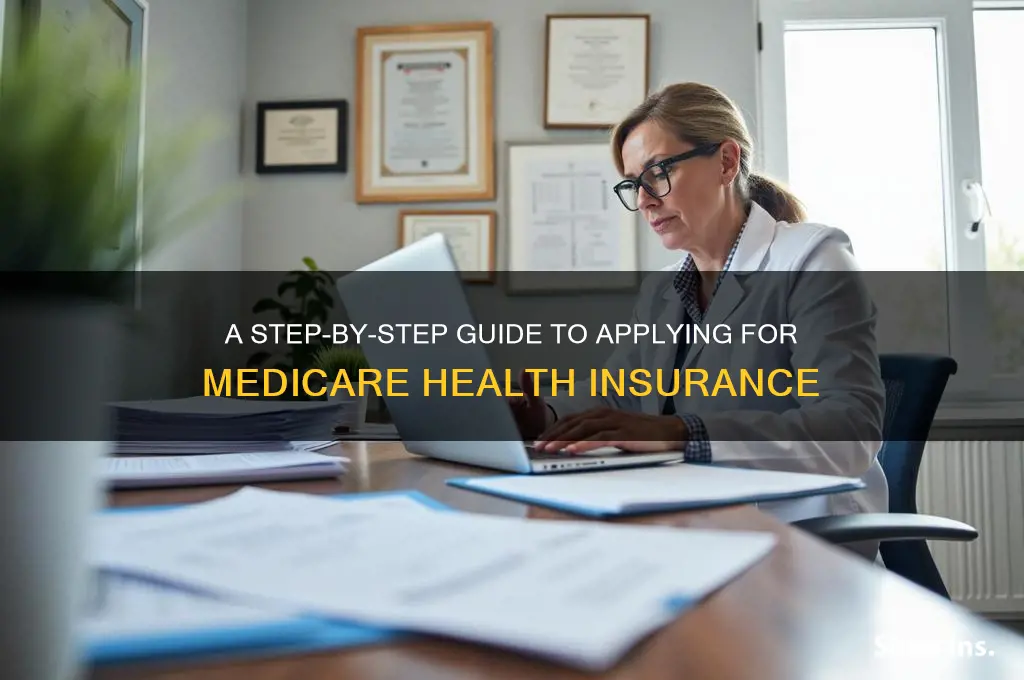 A Step-By-Step Guide To Applying For Medicare Health Insurance | ShunIns