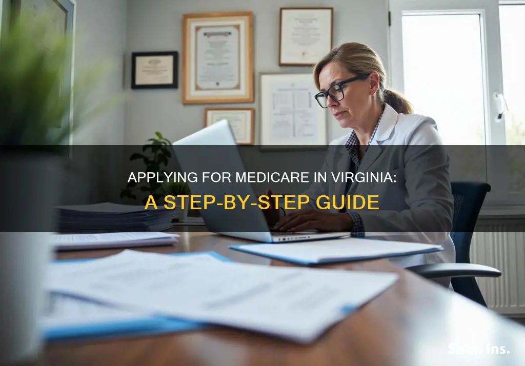 Applying For Medicare In Virginia: A Step-By-Step Guide | ShunIns