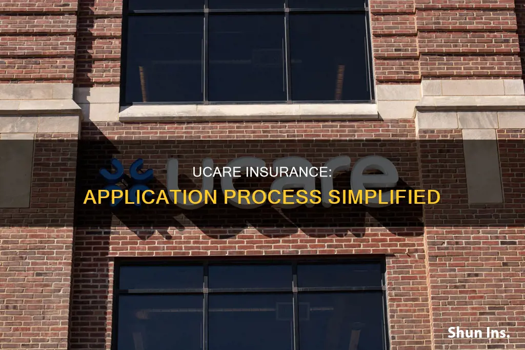 Ucare Insurance: Application Process Simplified | ShunIns