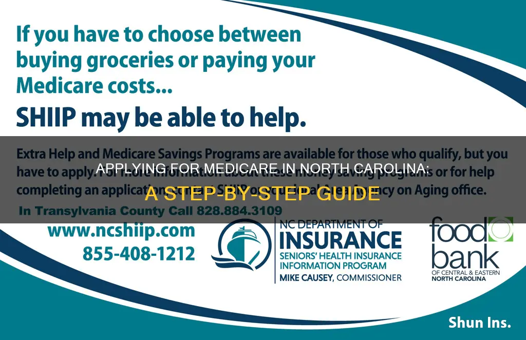 Applying For Medicare In North Carolina: A Step-By-Step Guide | ShunIns