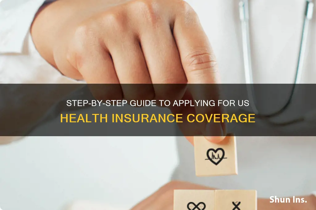 Step-By-Step Guide To Applying For Us Health Insurance Coverage | ShunIns