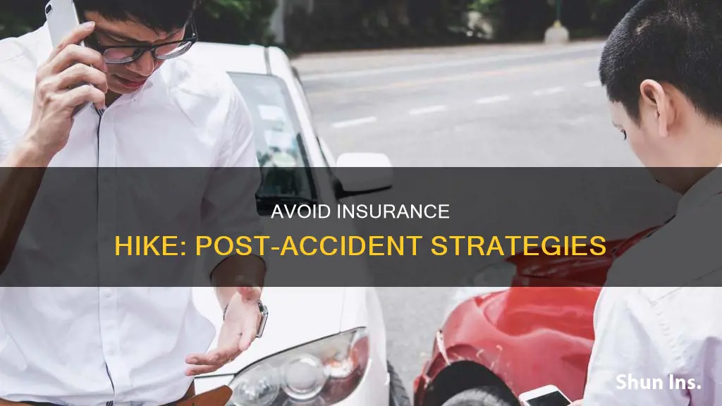 Avoid Insurance Hike: Post-Accident Strategies | ShunIns