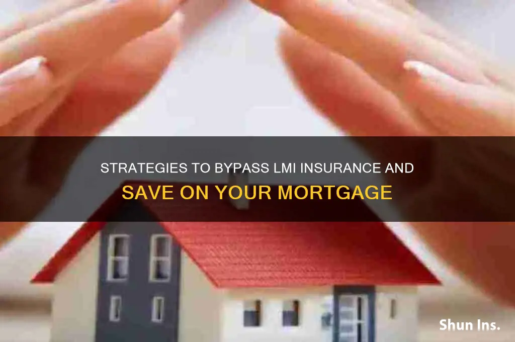 Strategies To Bypass Lmi Insurance And Save On Your Mortgage | ShunIns