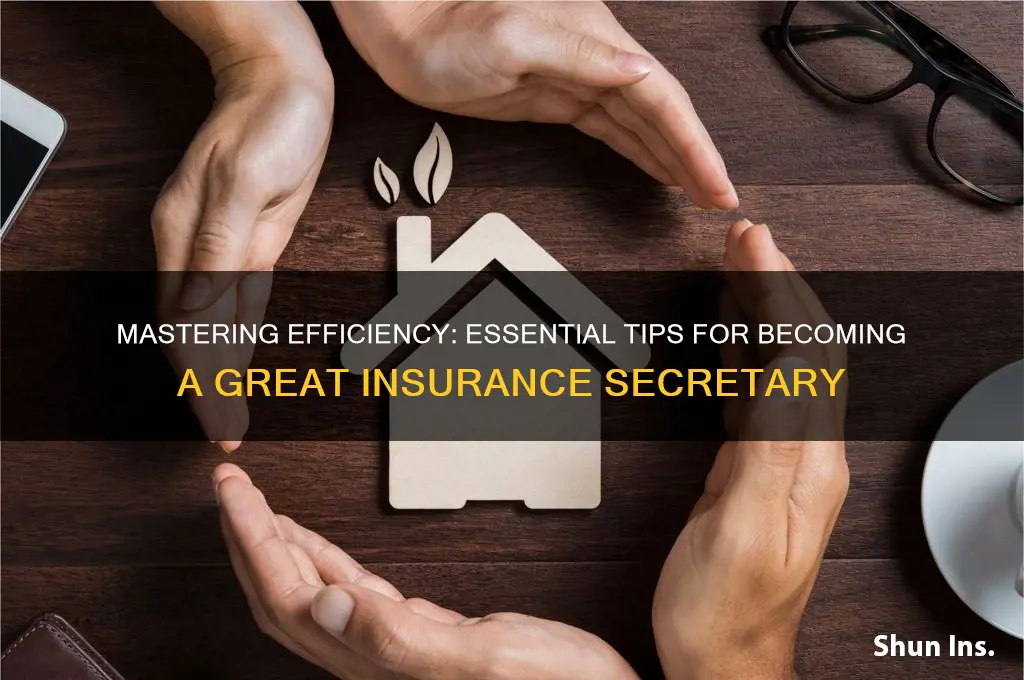 Mastering Efficiency: Essential Tips For Becoming A Great Insurance ...