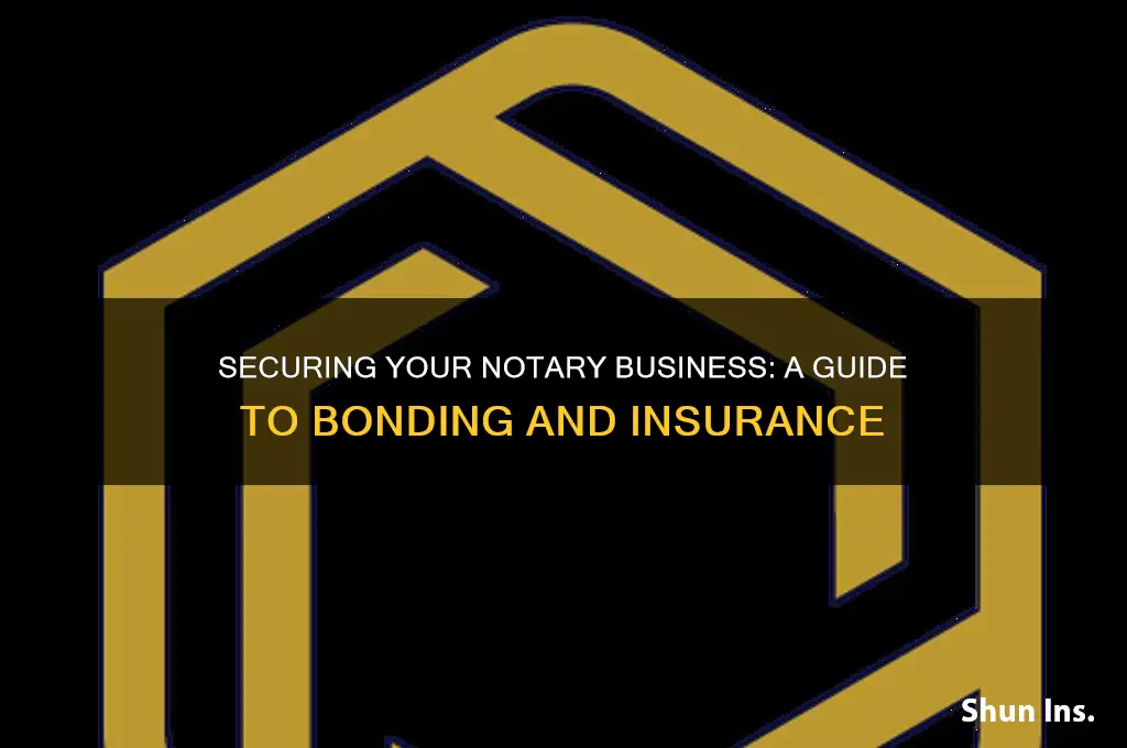 Securing Your Notary Business: A Guide To Bonding And Insurance | ShunIns