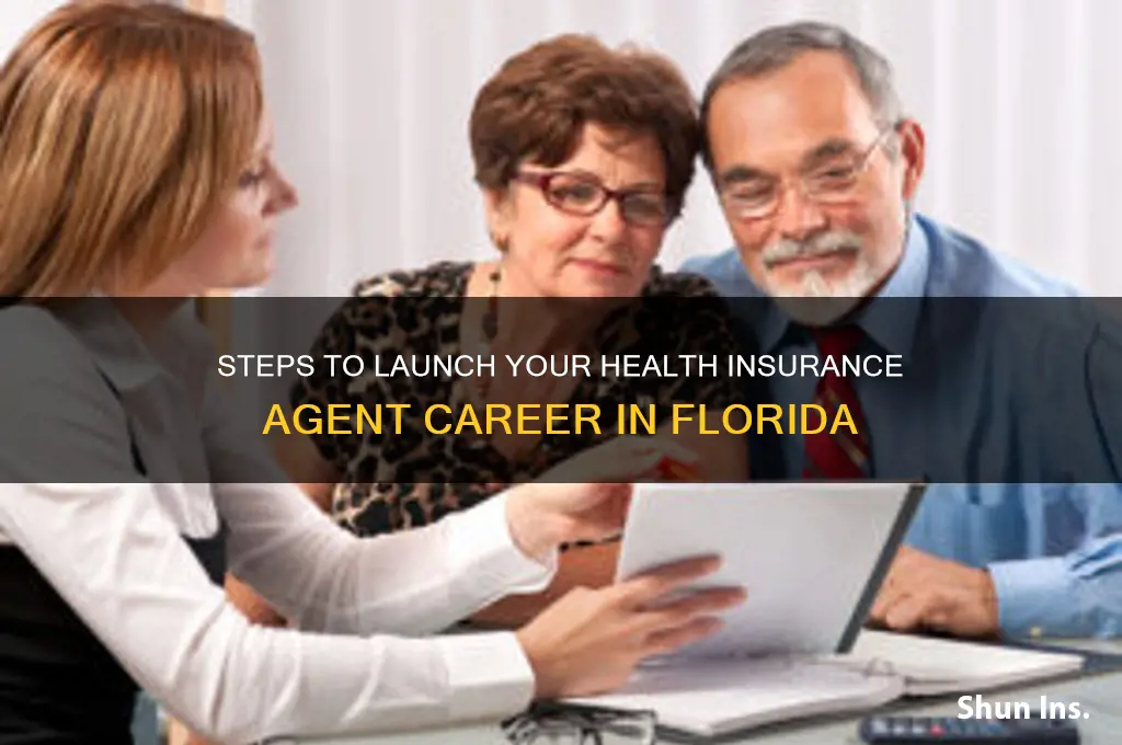 Steps To Launch Your Health Insurance Agent Career In Florida | ShunIns