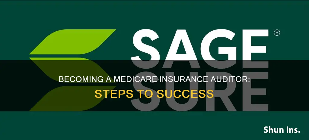 Becoming A Medicare Insurance Auditor: Steps To Success | ShunIns