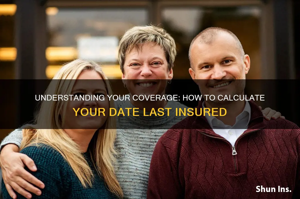 Understanding Your Coverage: How To Calculate Your Date Last Insured ...