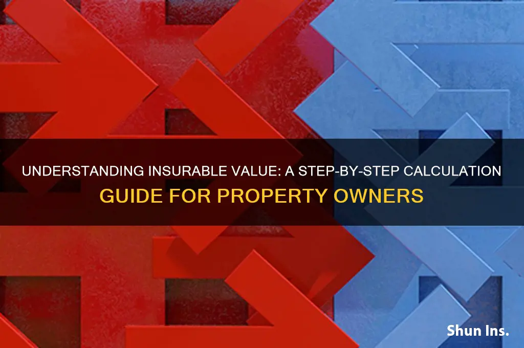 Understanding Insurable Value: A Step-By-Step Calculation Guide For ...