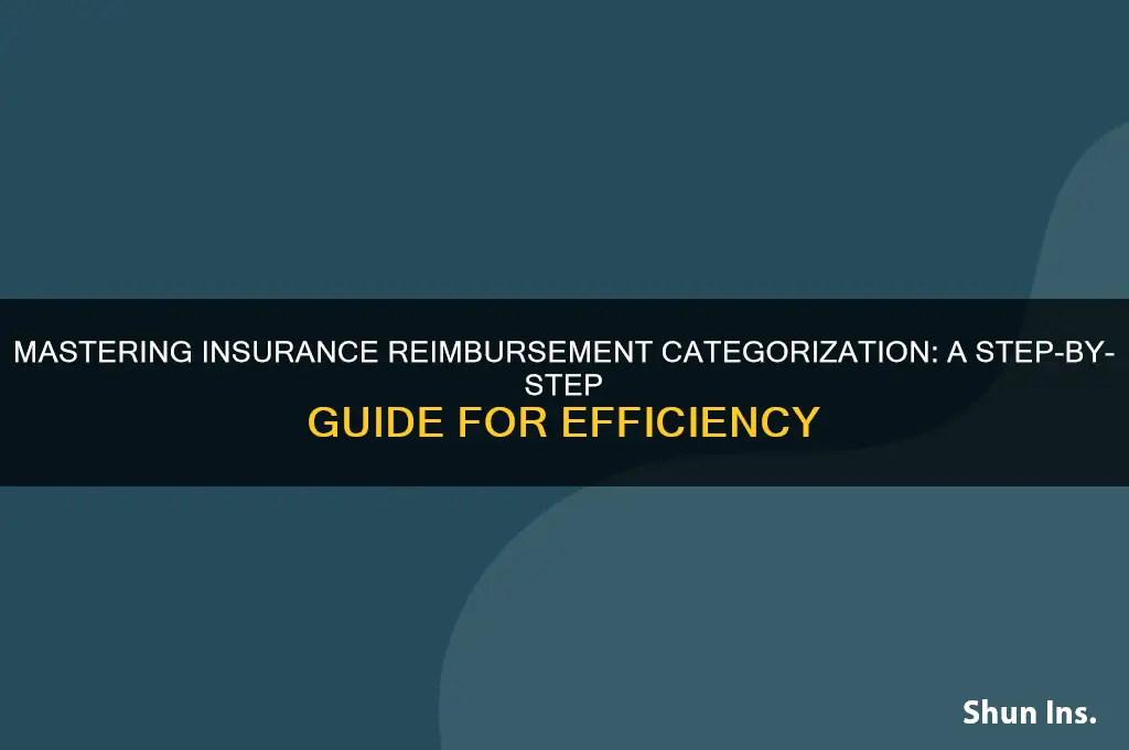 Mastering Insurance Reimbursement Categorization: A Step-By-Step Guide ...