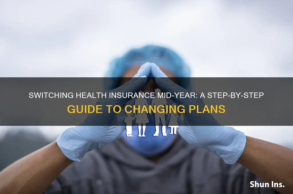 Switching Health Insurance Mid-Year: A Step-By-Step Guide To Changing ...