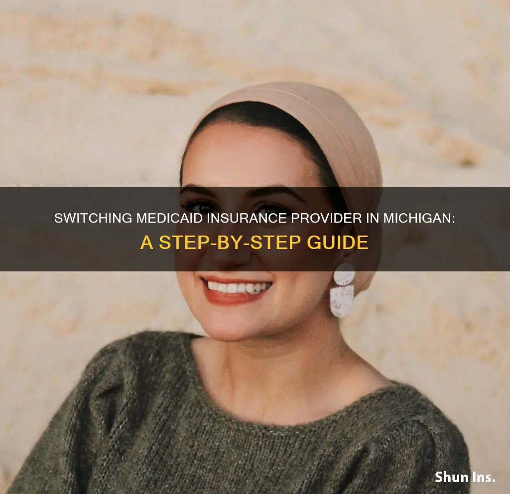 Switching Medicaid Insurance Provider In Michigan: A Step-By-Step Guide ...