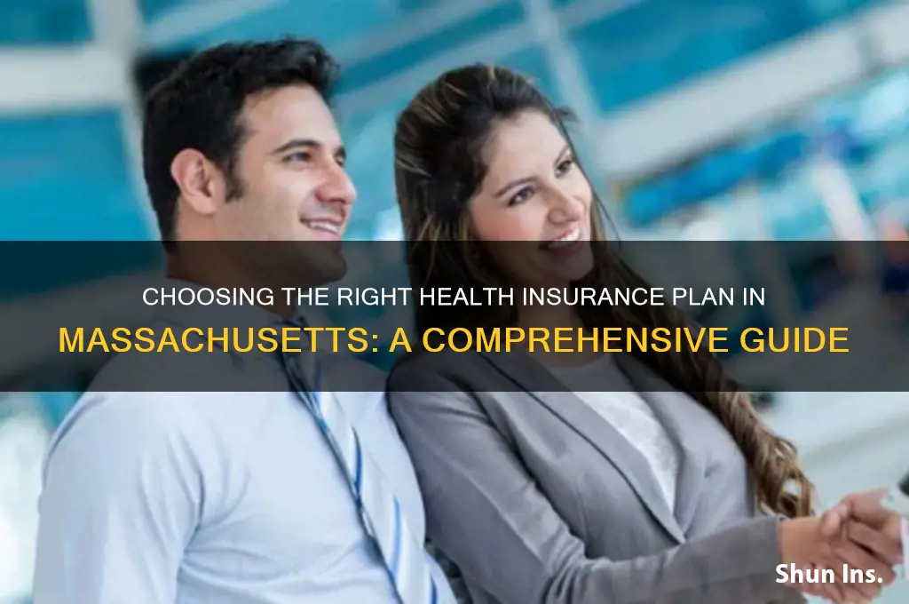 Choosing The Right Health Insurance Plan In Massachusetts: A ...