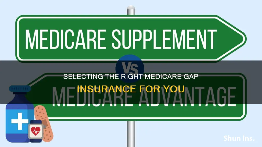 Selecting The Right Medicare Gap Insurance For You | ShunIns