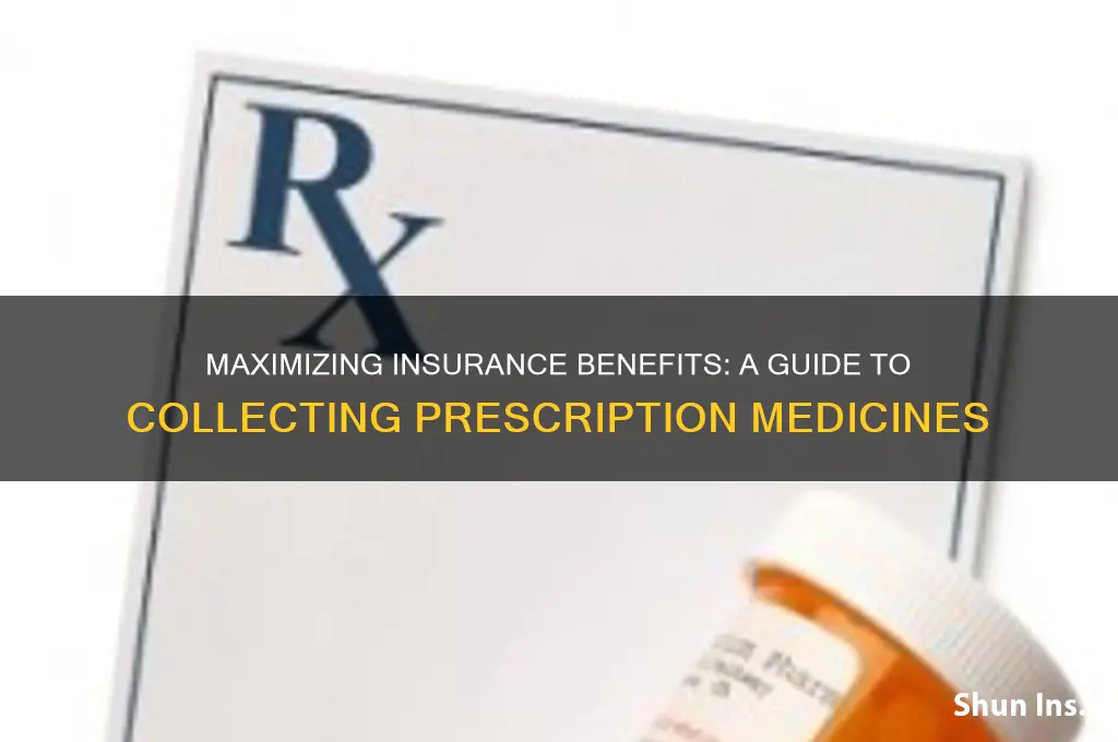 Maximizing Insurance Benefits: A Guide To Collecting Prescription ...