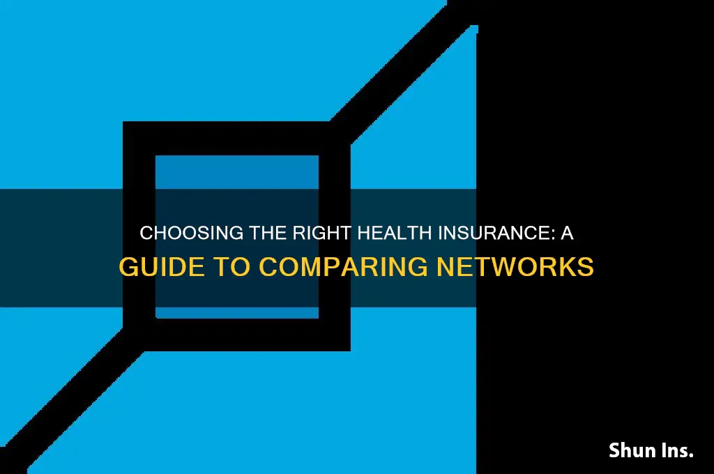 Choosing The Right Health Insurance: A Guide To Comparing Networks ...