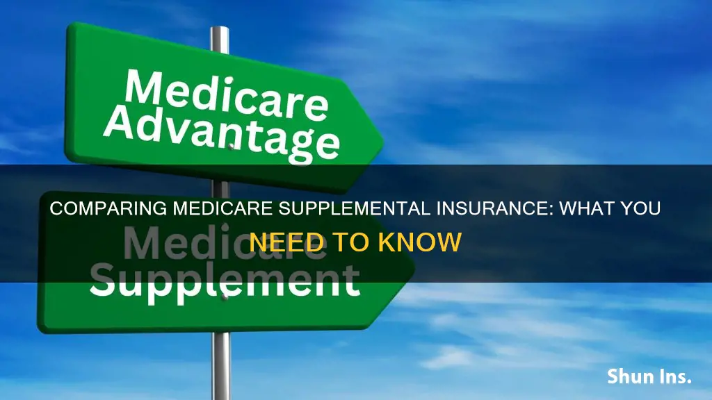 Comparing Medicare Supplemental Insurance: What You Need To Know | ShunIns