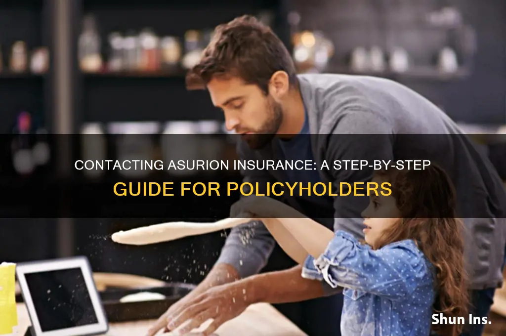 Contacting Asurion Insurance: A Step-By-Step Guide For Policyholders ...