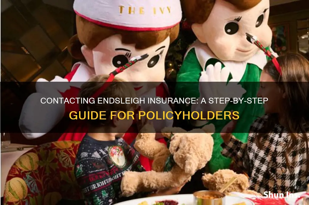 Contacting Endsleigh Insurance: A Step-By-Step Guide For Policyholders ...