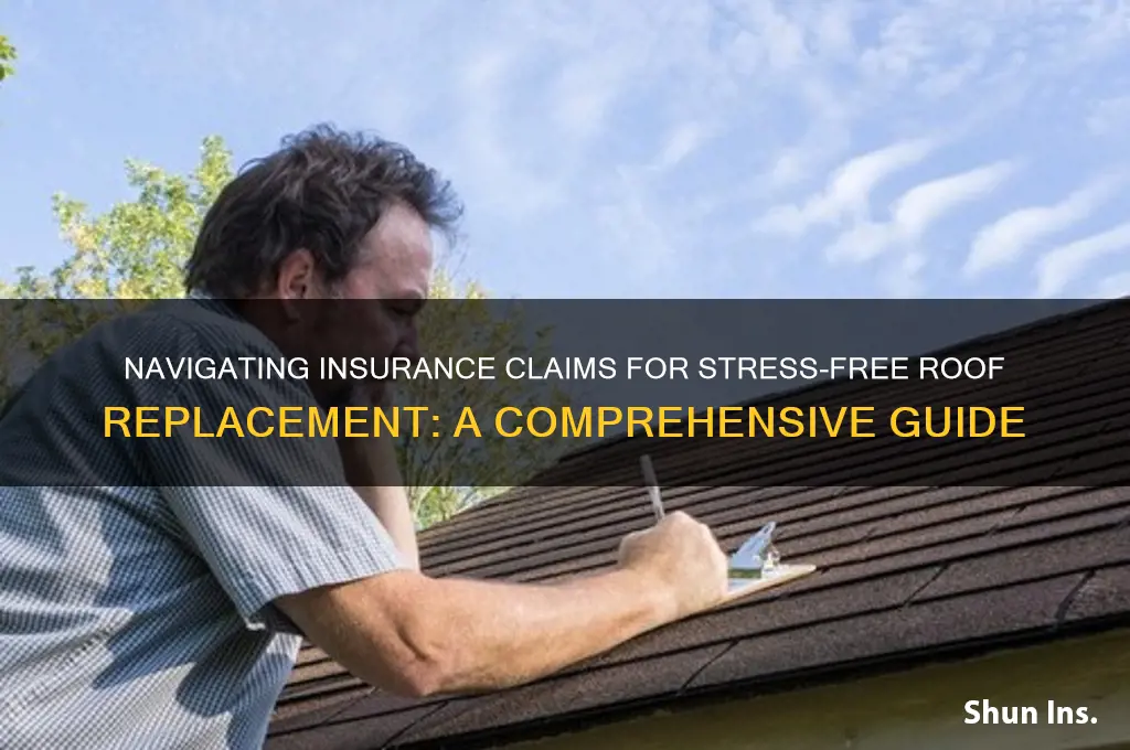Navigating Insurance Claims For Stress-Free Roof Replacement: A ...