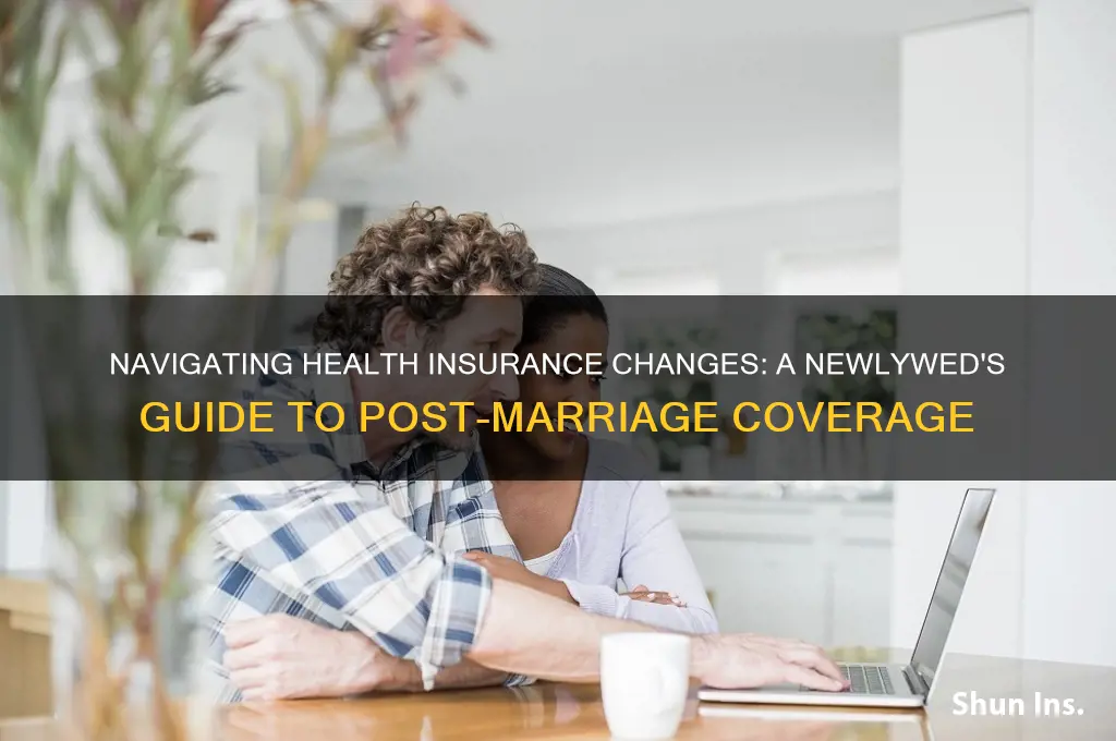 Navigating Health Insurance Changes: A Newlywed's Guide To Post ...