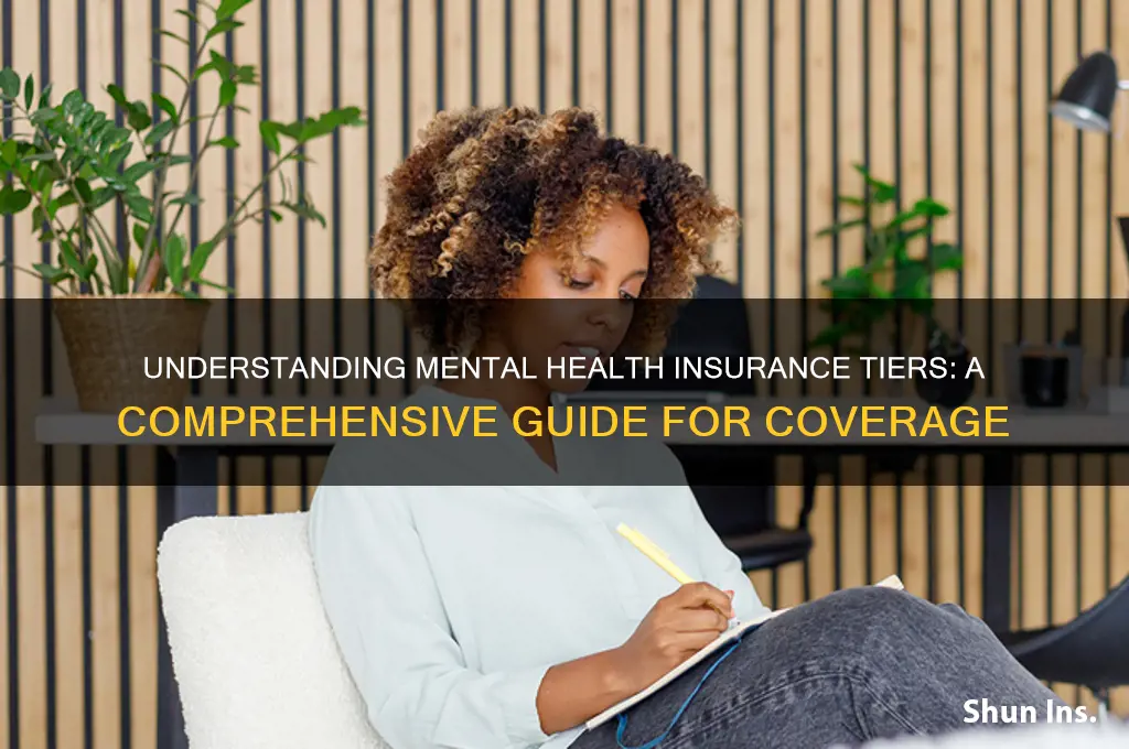 Understanding Mental Health Insurance Tiers: A Comprehensive Guide For ...